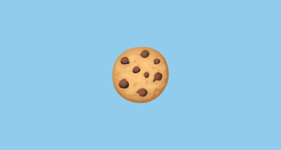 🍪 Keks Emoji on JoyPixels 6.5