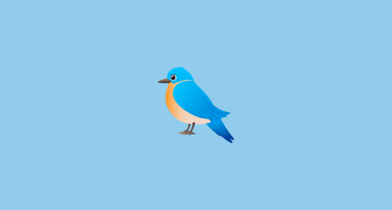 🐦 새 Emoji on JoyPixels 6.6