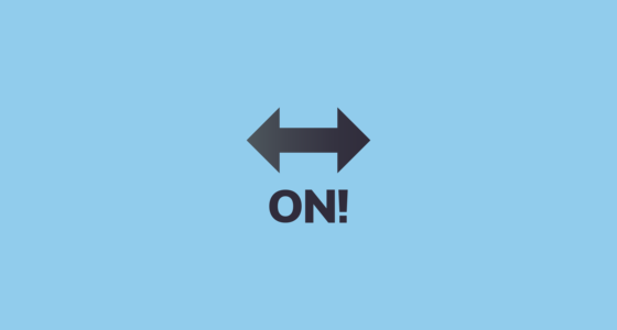 🔛 On! 箭头 Emoji on JoyPixels 6.6