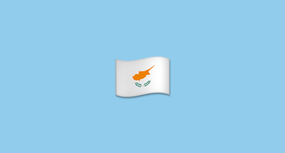 🇨🇾 Vlag: Cyprus Emoji on LG Velvet