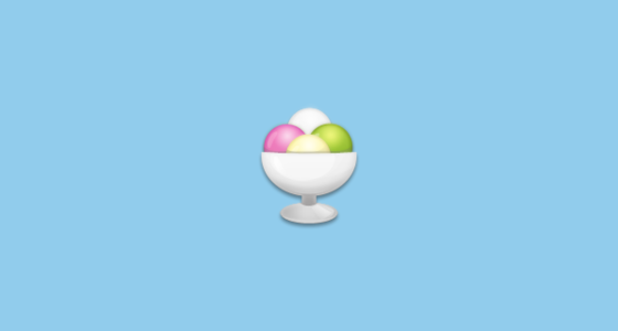 🍨 Coppa Di Gelato Emoji on LG G3
