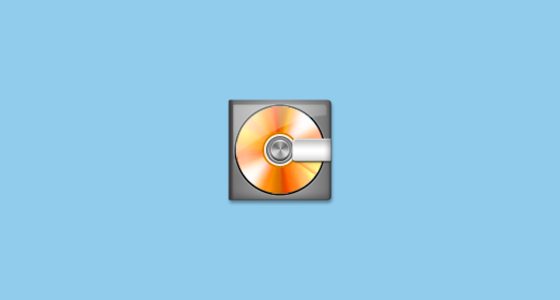 💽 Minidisc Emoji on LG G4