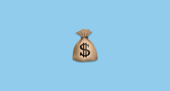 💰 Geldsack Emoji on LG G4