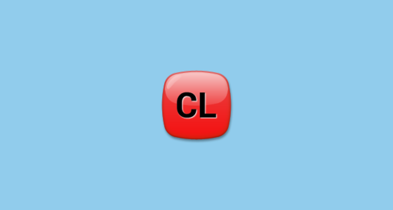 🆑 CL Button Emoji on LG G4
