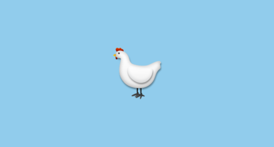 🐔 Kip Emoji on LG G5