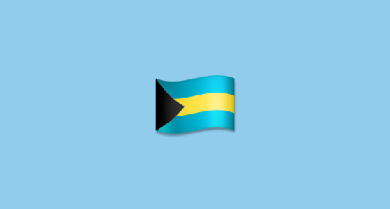 🇧🇸 Flag: Bahamas Emoji on LG G5