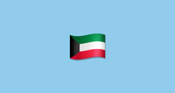 🇰🇼 Flagge: Kuwait Emoji on LG G5