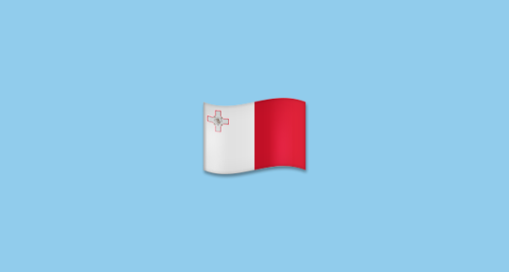 🇲🇹 Bendera: Malta Emoji on LG G5
