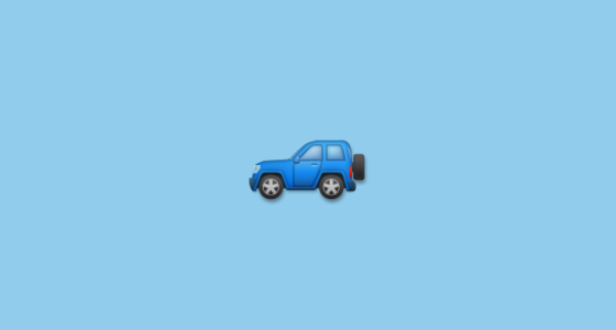 🚙 Wohnmobil Emoji on LG G5