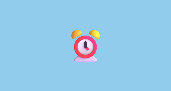 ⏰ Jam Loceng Emoji on Microsoft Teams 1.0