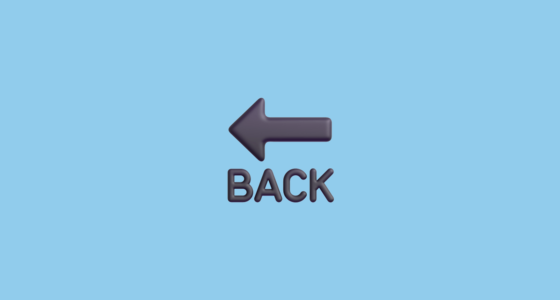 🔙 Anak Panah ‘Back’ Emoji on Microsoft Teams 1.0
