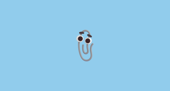📎 Paperclip Emoji on Microsoft Teams 1.0