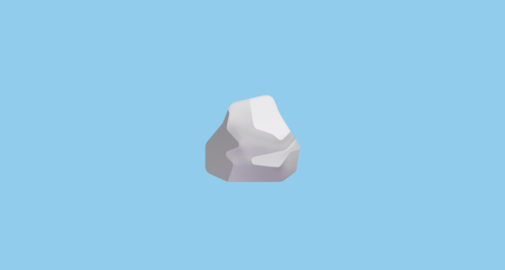 🪨 Piedra Emoji on Microsoft Teams 1.0