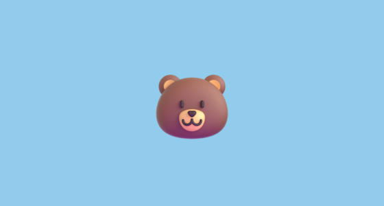 🐻 Oso Emoji on Microsoft Teams 15.0