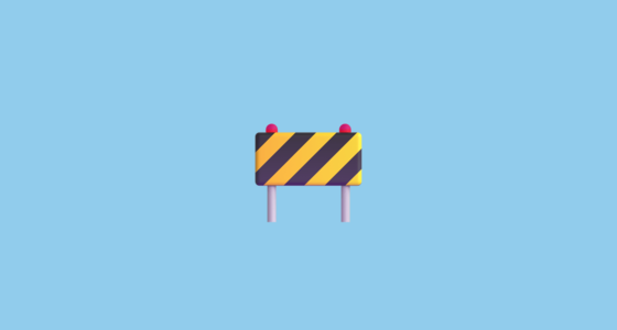 🚧 Area Cantiere Emoji on Microsoft Teams 15.0