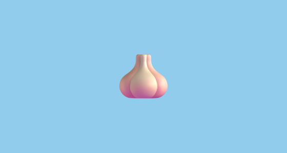 🧄 Garlic Emoji on Microsoft Teams 15.0