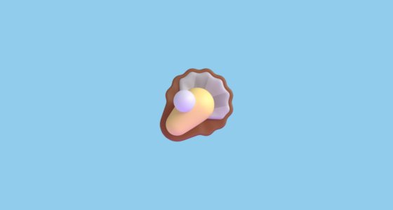 🦪 Oyster Emoji on Microsoft Teams 15.0