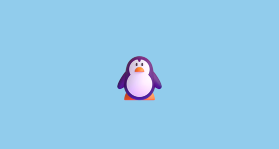 🐧 Pinguino Emoji on Microsoft Teams 15.0