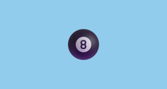 🎱 Boule De Billard Emoji on Microsoft Teams 15.0