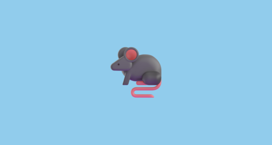 🐀 Rata Emoji on Microsoft Teams 15.0