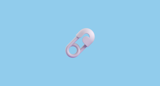 🧷 Safety Pin Emoji on Microsoft Teams 15.0