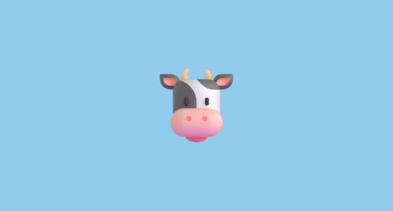 🐮 Muka Lembu Emoji on Microsoft Teams 14.0