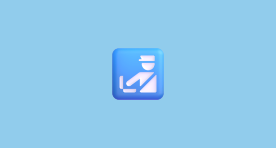 🛃 Simbolo Della Dogana Emoji on Microsoft Teams 14.0 🛃 Simbolo Della Dogana Emoji on Microsoft Teams 14.0
