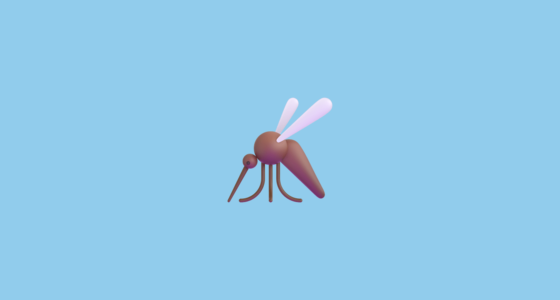 🦟 Mosquito Emoji on Microsoft Teams 14.0