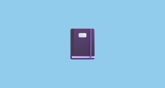 📓 Carnet Emoji on Microsoft Teams 14.0
