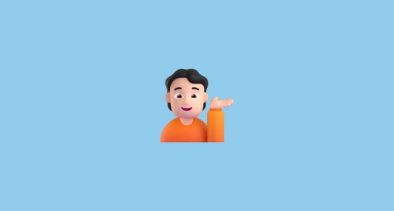 💁🏻 Infoschalter-Mitarbeiter(In): Helle Hautfarbe Emoji on Microsoft ...