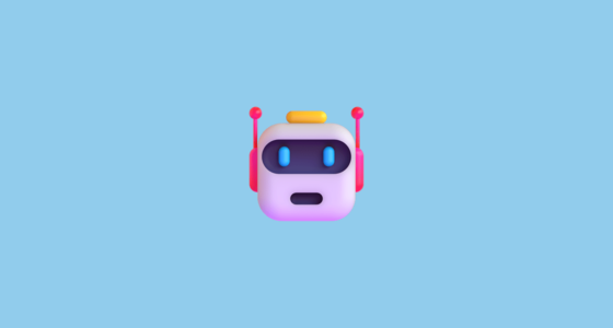 🤖 Robot Emoji on Microsoft Teams 14.0