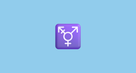 ⚧️ Transgender-Symbol Emoji on Microsoft Teams 14.0