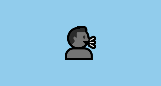 🗣️ Speaking Head Emoji on Microsoft Windows 10 October 2018 Update