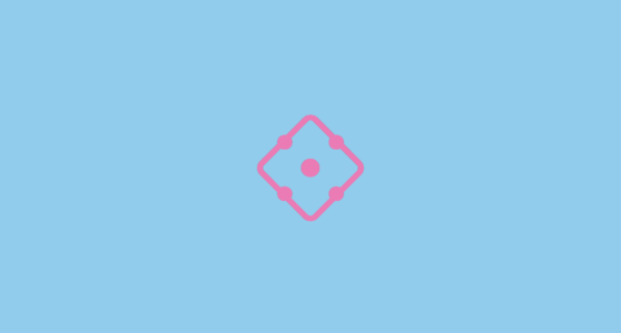 💠 Diamond with a Dot Emoji on Microsoft Windows 8.1