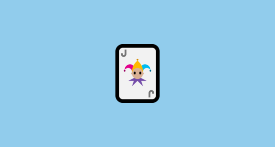 🃏 Comodín Emoji on Microsoft Windows 10 May 2019 Update