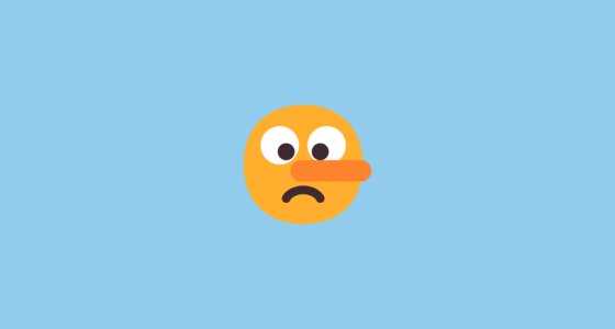 🤥 Visage De Menteur Emoji on Microsoft Windows 11 November 2021 Update