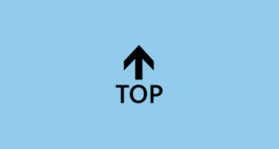 🔝 Seta "Top" Emoji on Microsoft Windows 10