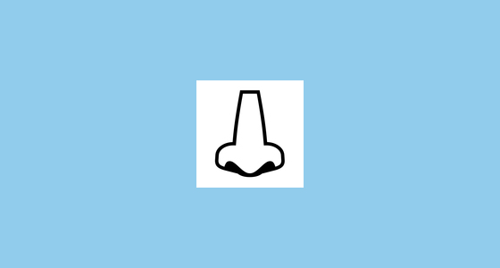 👃 Neus Emoji on Noto Emoji Font 14.0