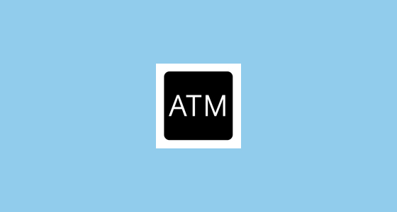 🏧 ATM Sign Emoji on Noto Emoji Font 15.0