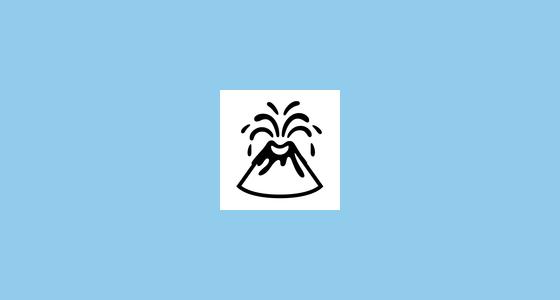 🌋 Vulkan Emoji on Noto Emoji Font 15.0