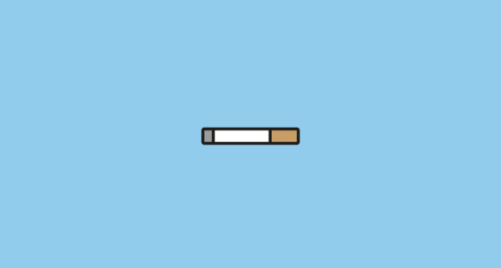 🚬 Rokok Emoji on OpenMoji 1.0