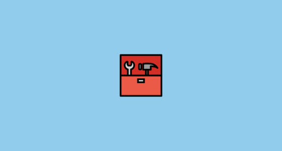 🧰 Boîte À Outils Emoji on OpenMoji 13.1