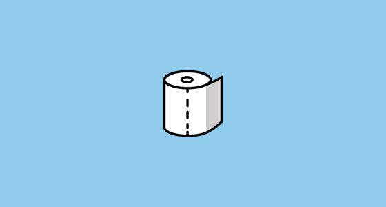 🧻 Rollo De Papel Emoji on OpenMoji 14.0
