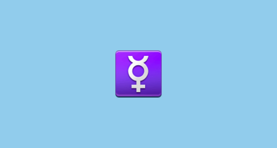 ☿️ Mercury Emoji on Samsung Experience 9.1