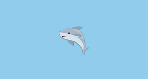 🦈 Shark Emoji on Samsung Experience 9.1