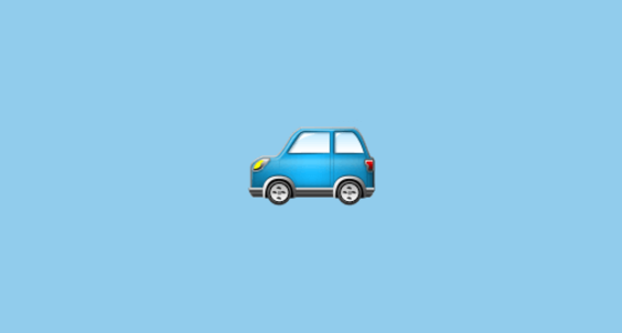 🚙 Sport Utility Vehicle Emoji on Samsung One UI 1.0