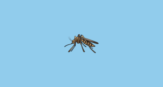 🦟 Mosquito Emoji on Samsung One UI 1.5