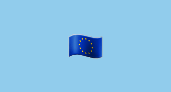 🇪🇺 Flag: European Union Emoji on Samsung One UI 2.0
