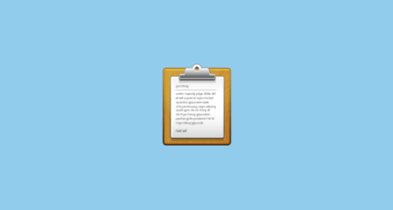 📋 Portapapeles Emoji on Samsung One UI 2.1