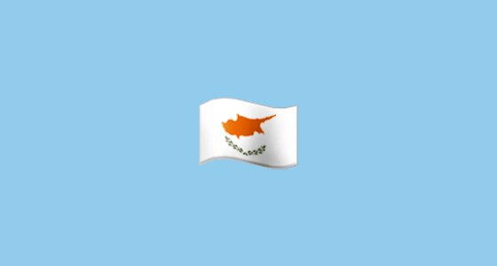 🇨🇾 Flag: Cyprus Emoji on Samsung One UI 2.1